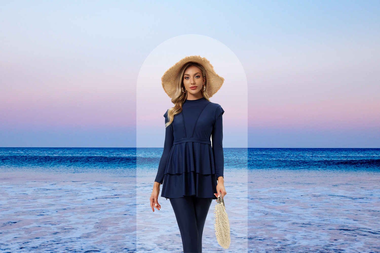 Burkini: Choose a Short or Long Model When Purchasing? – Miss Burkini