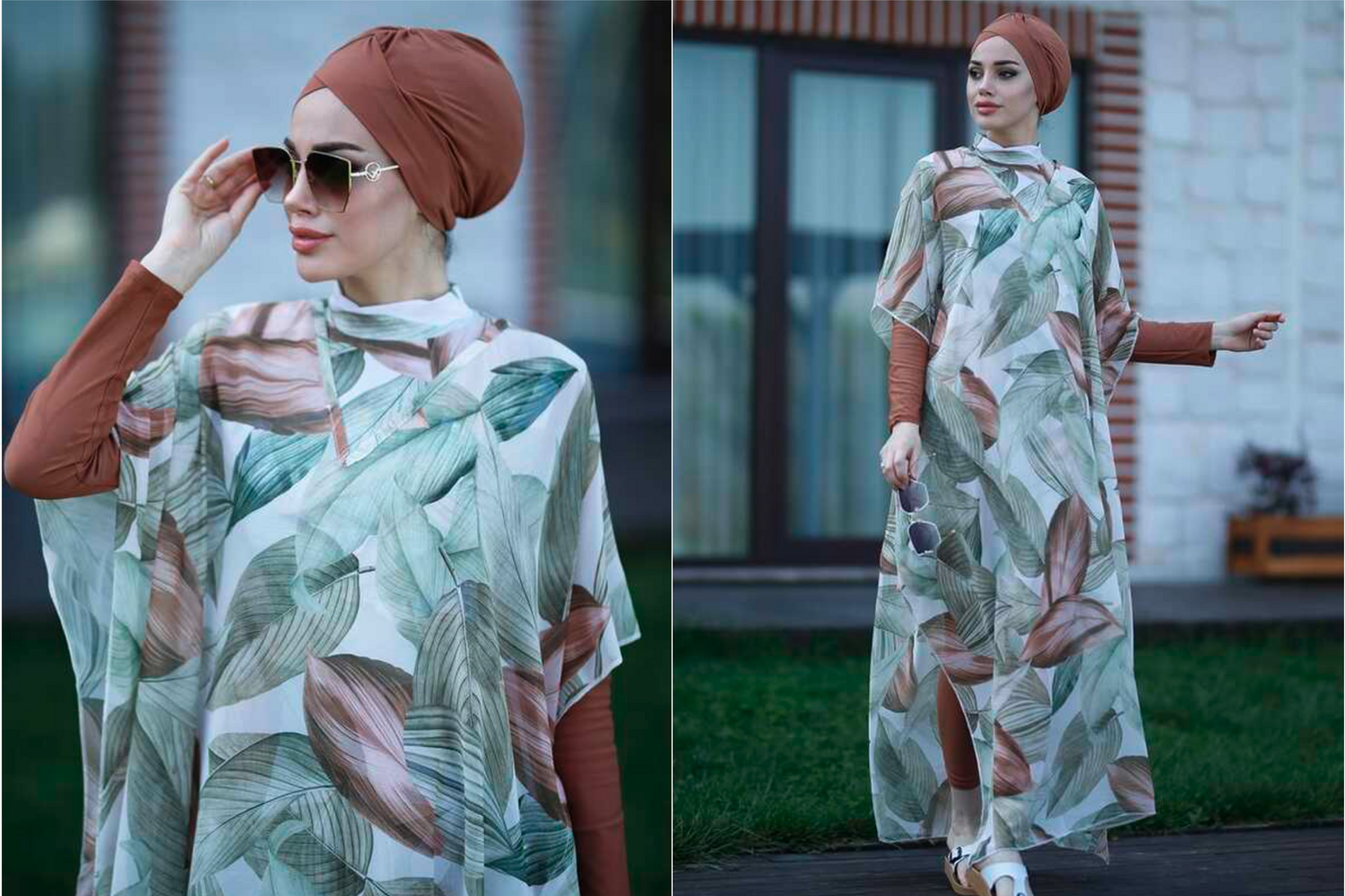 Veiled women's burkini: Essential advice for choosing the right burkin ...