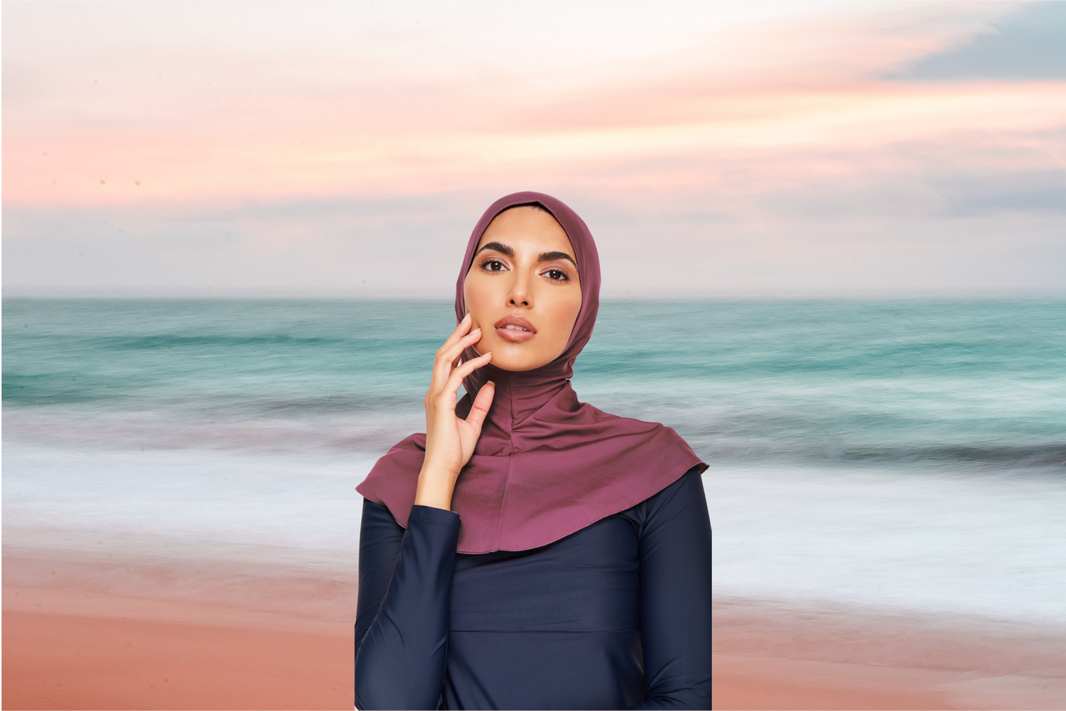 C'est quoi un burkini? Burkini = burqa de burqa et kini de bikini ou m ...