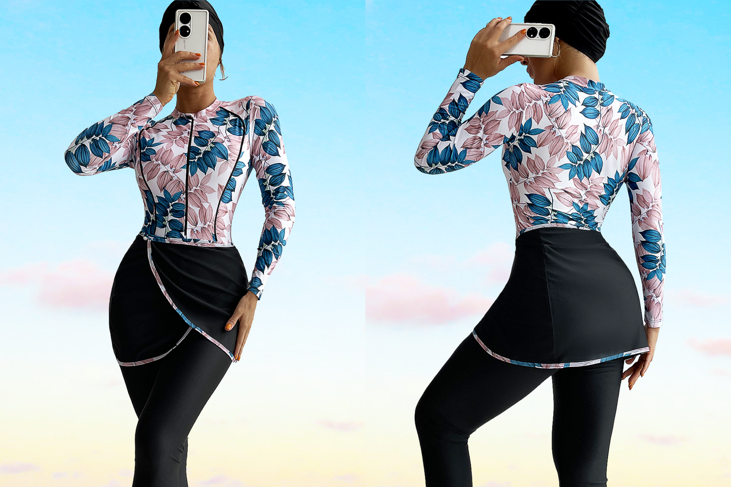 Le burkini: d’où vient-il ? – Miss Burkini