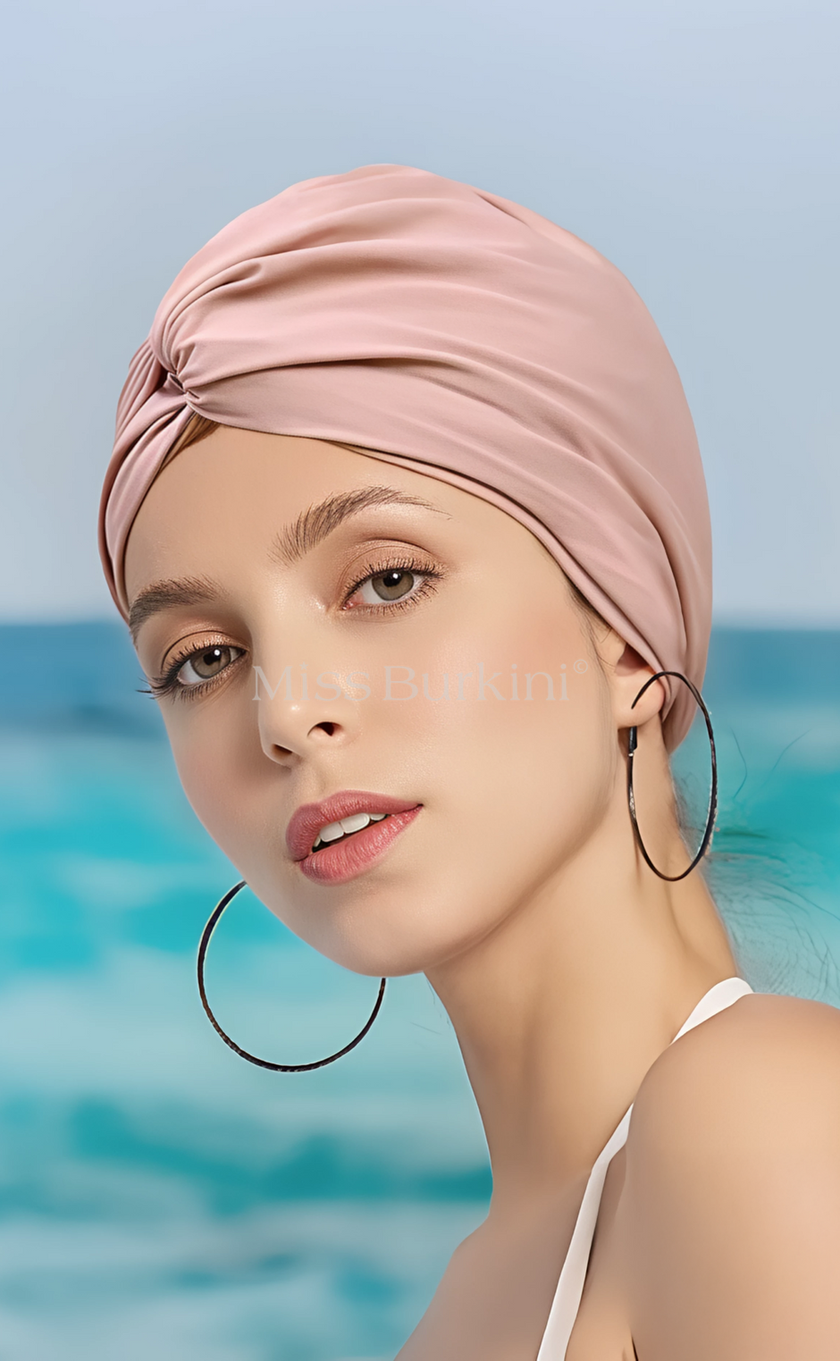 Swim Hijab - Elegance & Comfort for Swimming – Miss Burkini