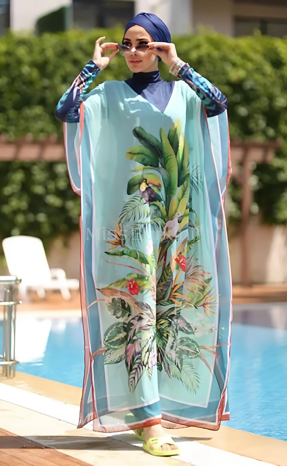 Muslim Bathing Suits - Modest & Stylish Swimwear – Miss Burkini