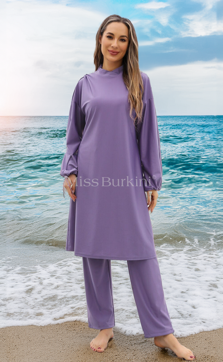 Burka Swimsuits - Full-Coverage & Modest Swimwear – Miss Burkini