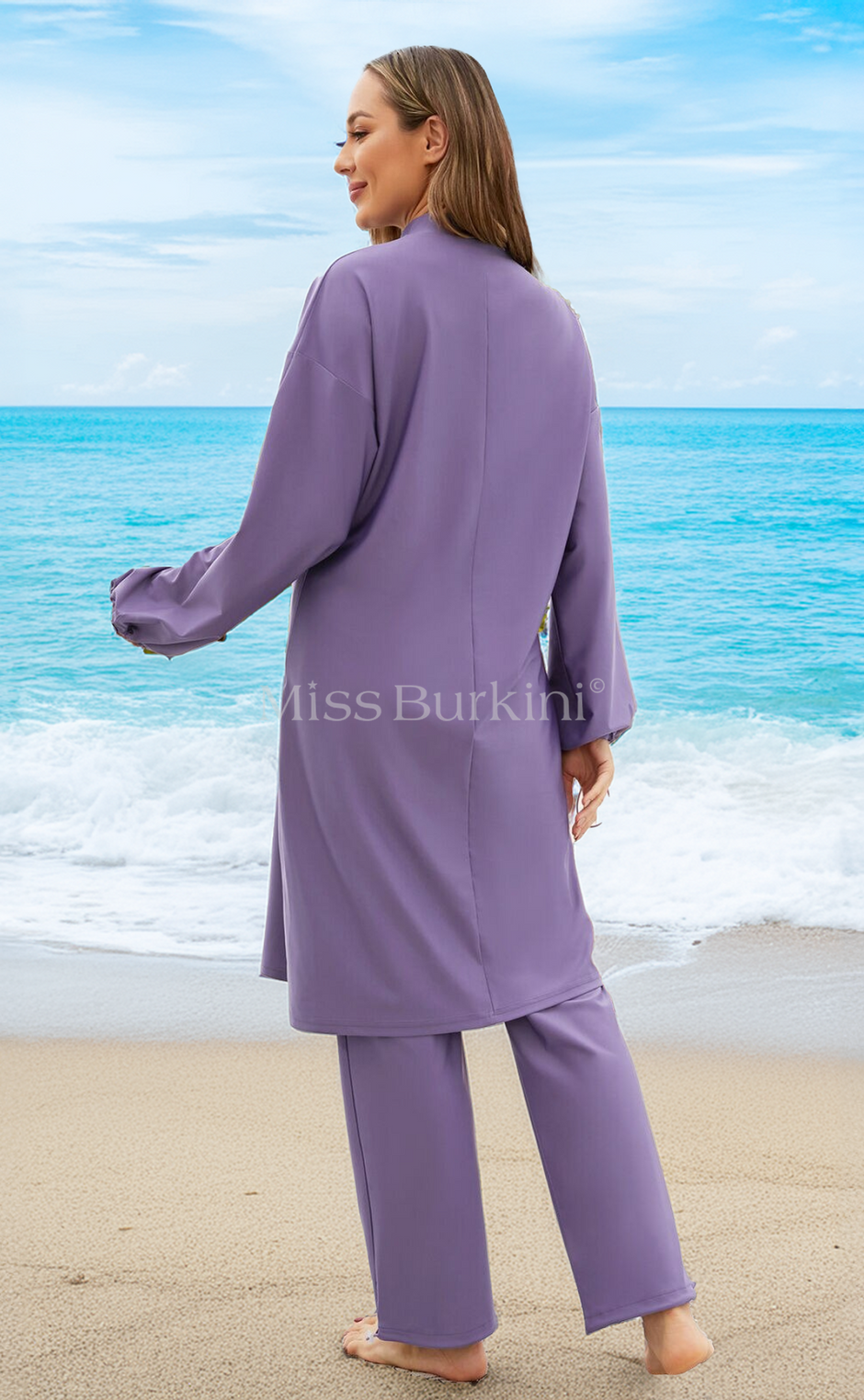 Burka Swimsuits - Full-Coverage & Modest Swimwear – Miss Burkini