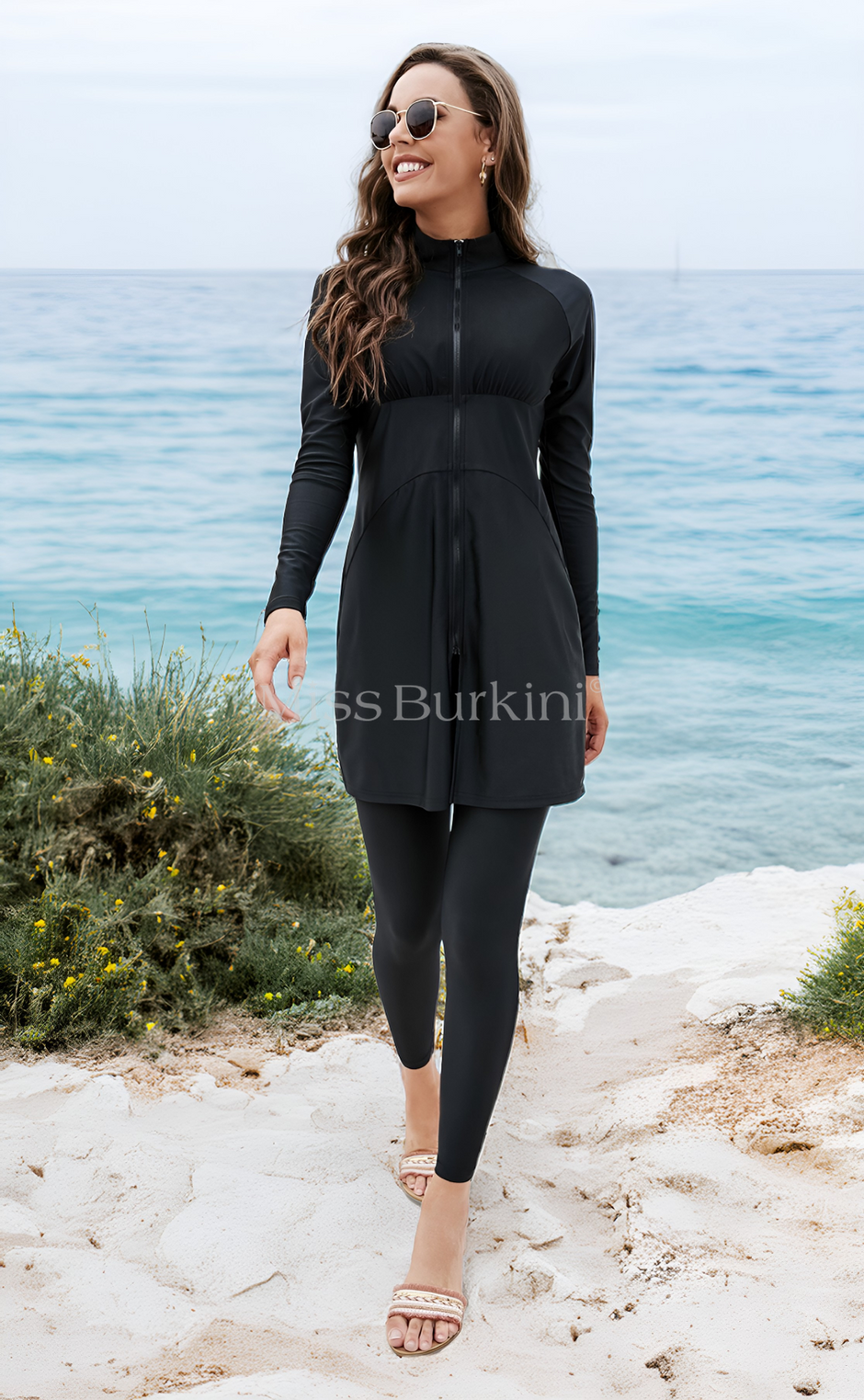 Women's burkinis, Islamic swimwear & hijabs – Miss Burkini