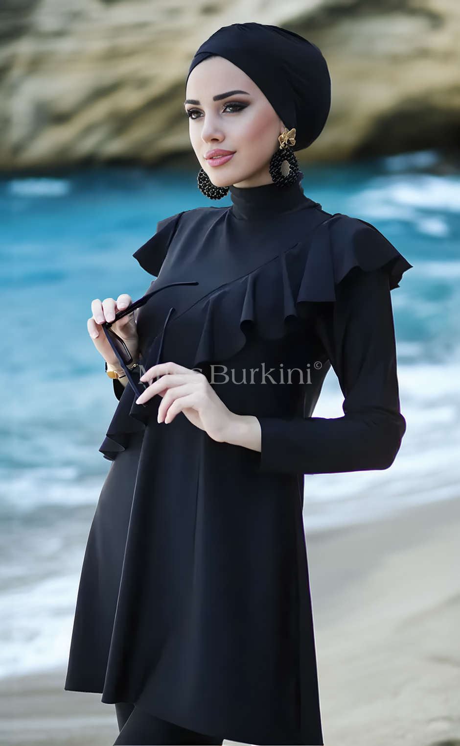 Burkini Swimsuits - Modest & Stylish Swimwear – Miss Burkini
