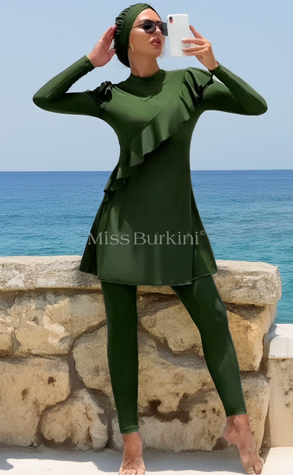 Burkini Swimsuits - Modest & Stylish Swimwear – Miss Burkini