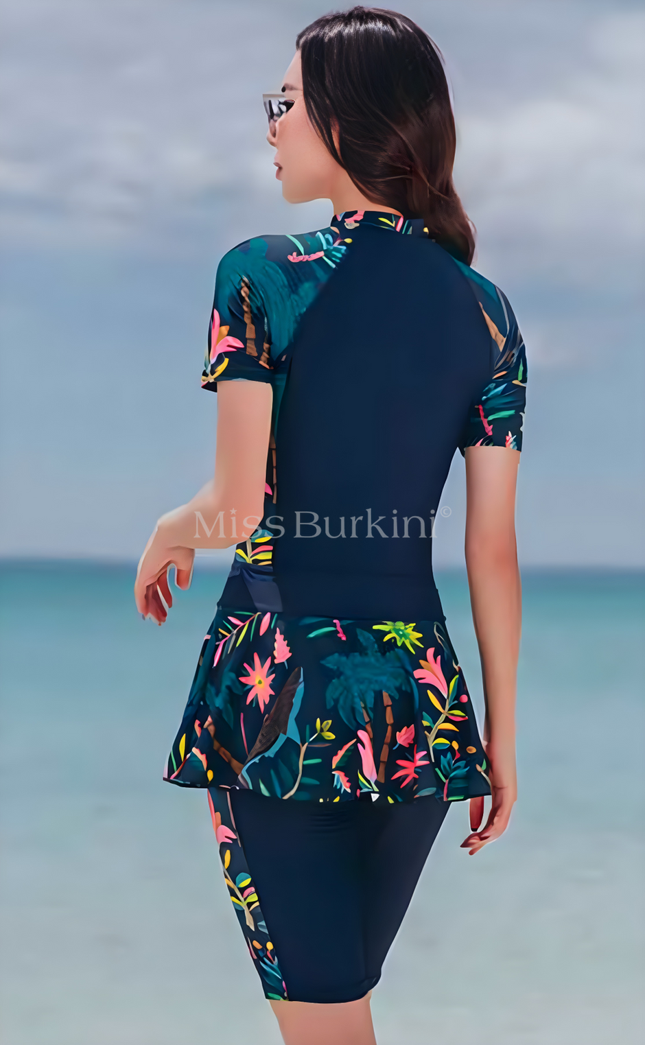 Burkinis - Stylish & Modest Swimwear for Comfort – Miss Burkini