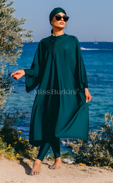Burkinis femme, maillots de bains islamiques & hijabs – Miss Burkini