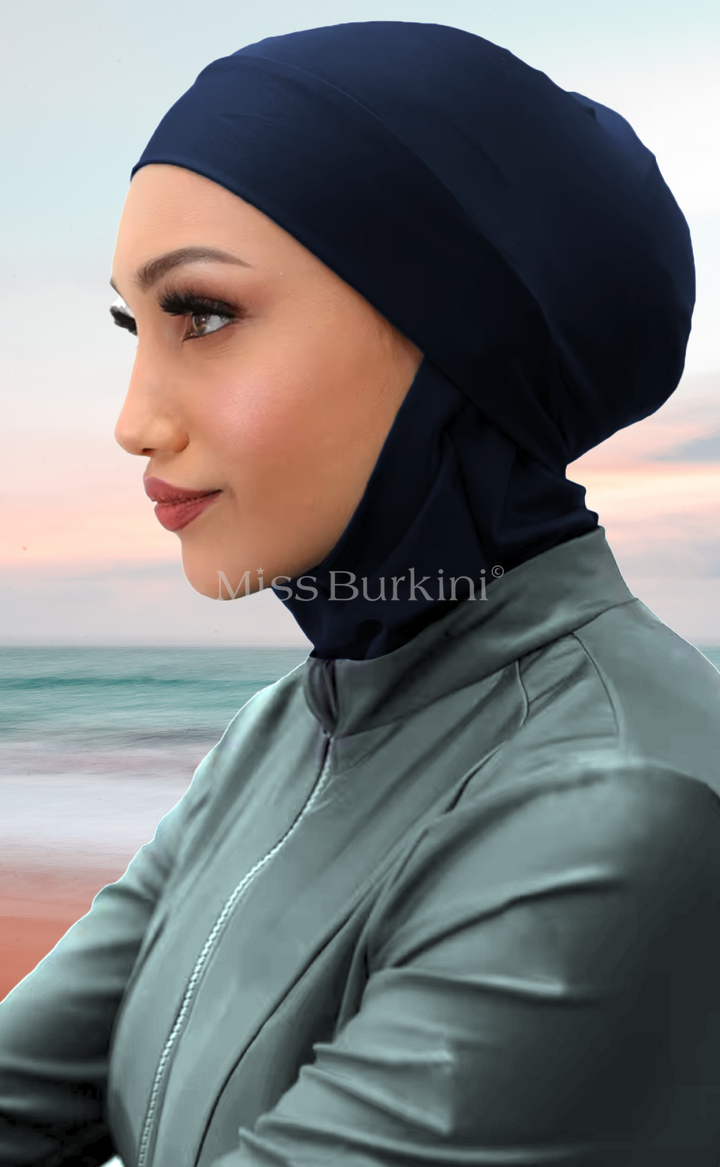 Swim Hijab - Elegance & Comfort for Swimming – Miss Burkini