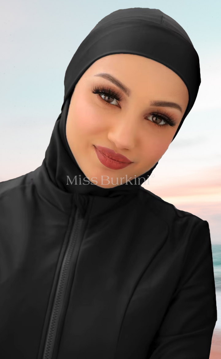 Swim Hijab - Elegance & Comfort for Swimming – Miss Burkini