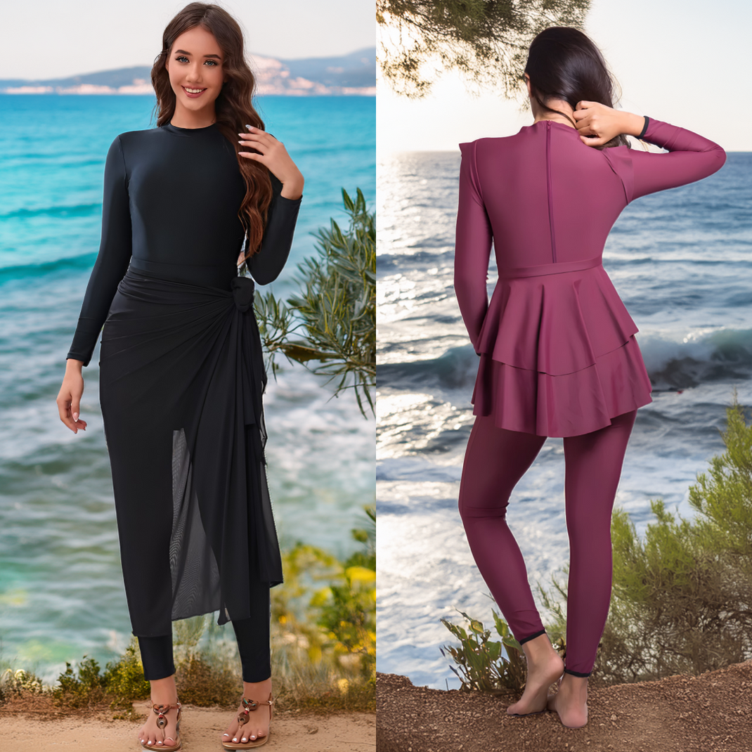 Burkini moderne Monica - Miss Burkini