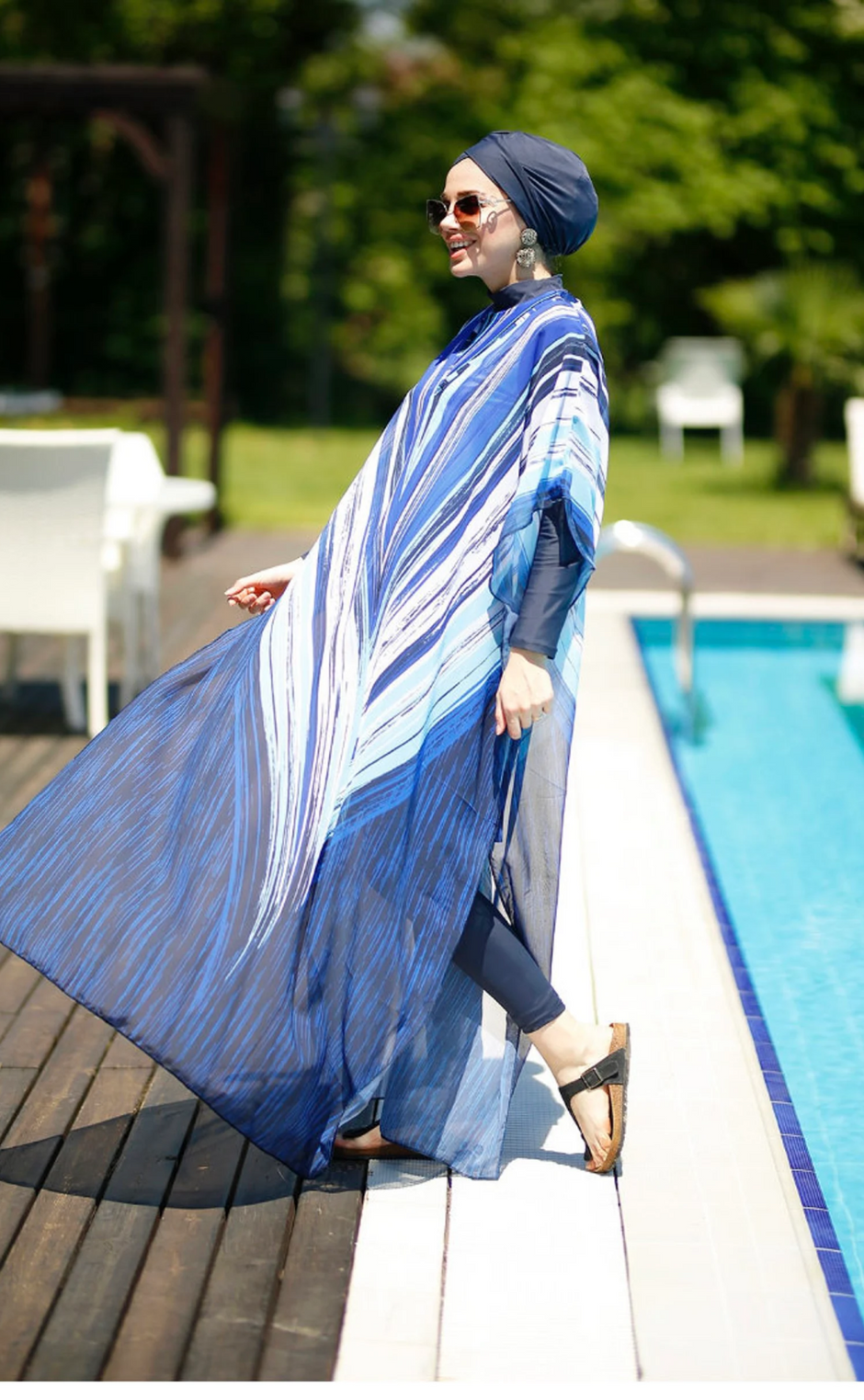 Burkinis femme, maillots de bains islamiques & hijabs – Miss Burkini