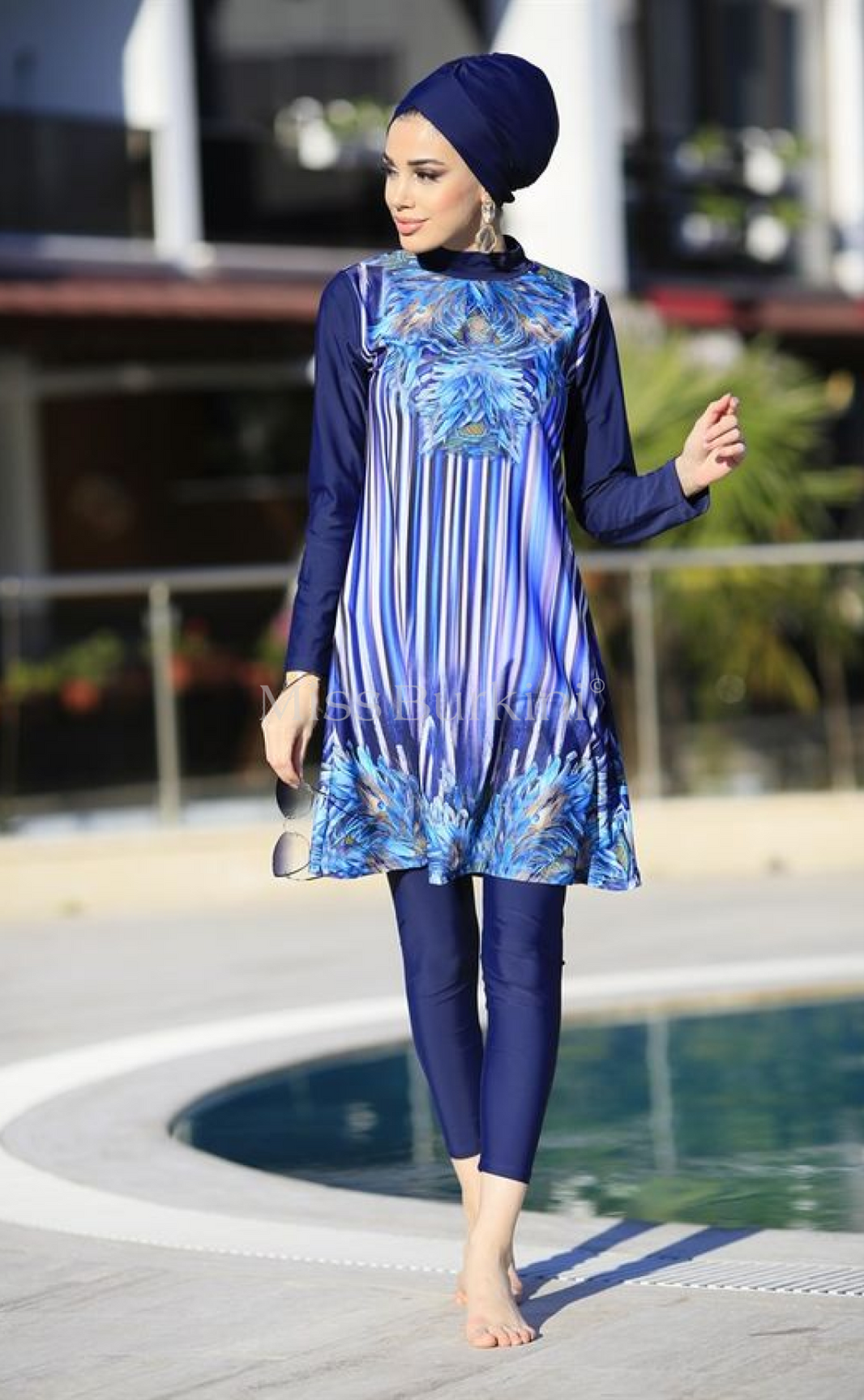 Burka Beachwear - Modest & Elegant Swimwear for Women – Miss Burkini
